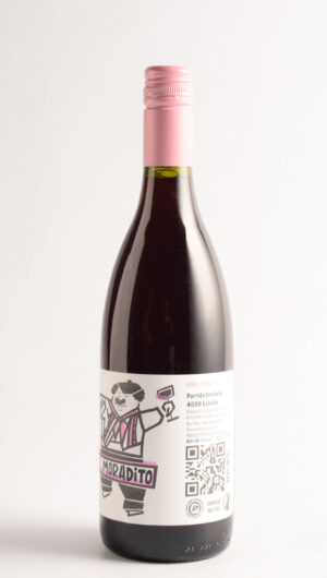 el moradito 2025 - Sommelier en bicicleta